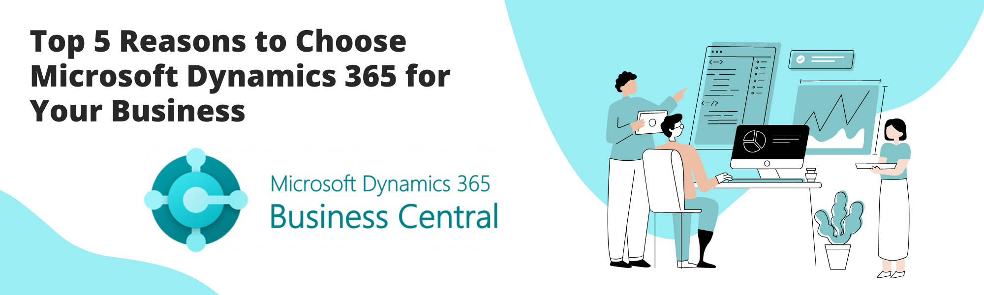 5 Reasons to Use Microsoft Dynamics 365 for Your Business | A1CRM