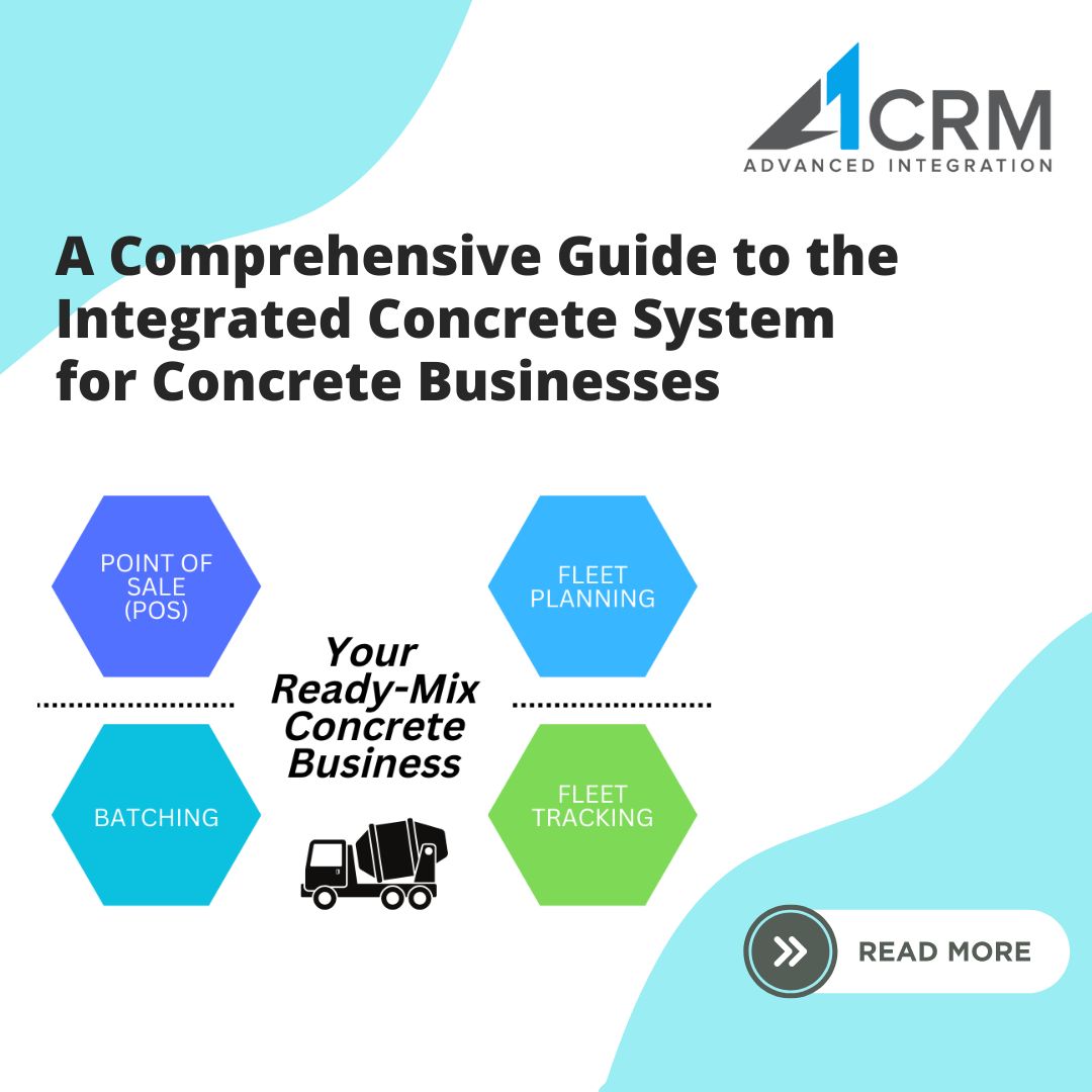 A Comprehensive Guide to the Integrated Concrete System for Concrete ...