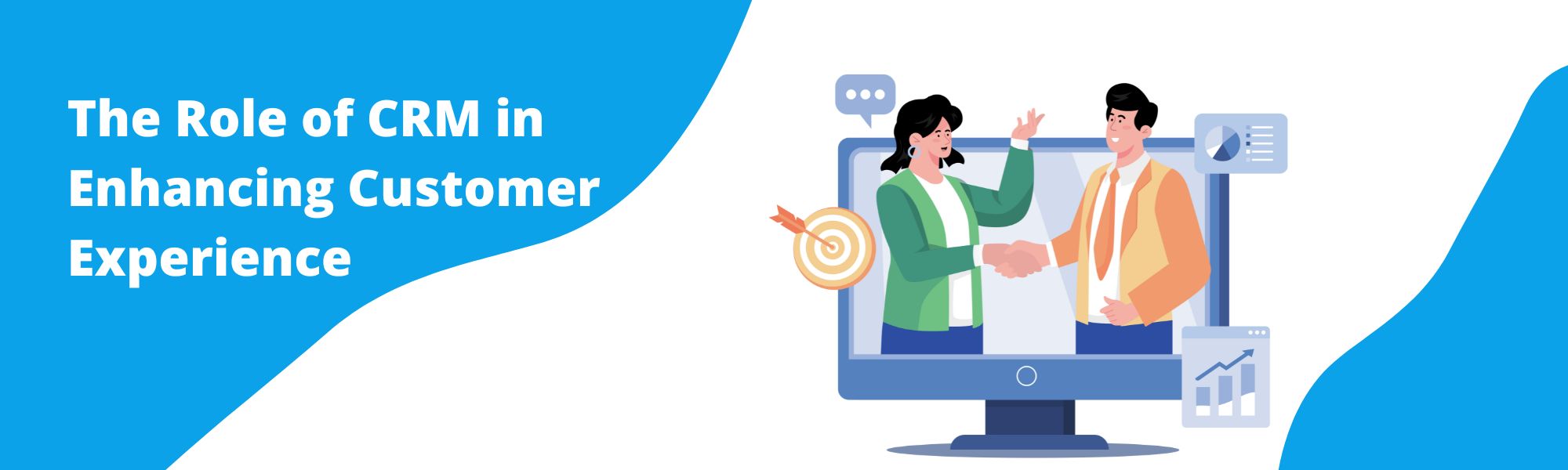 The Role of CRM in Enhancing Customer Experience - A1CRM